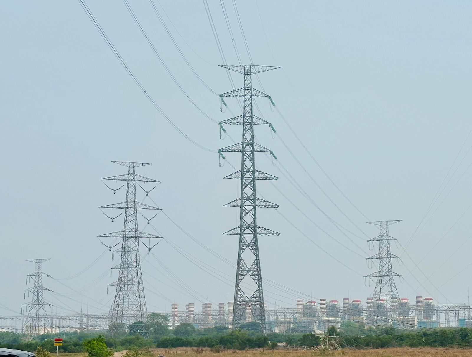Energize Rekonfigurasi GITET dan Relokasi SUTET 500 kV Muara Tawar, PLN ...