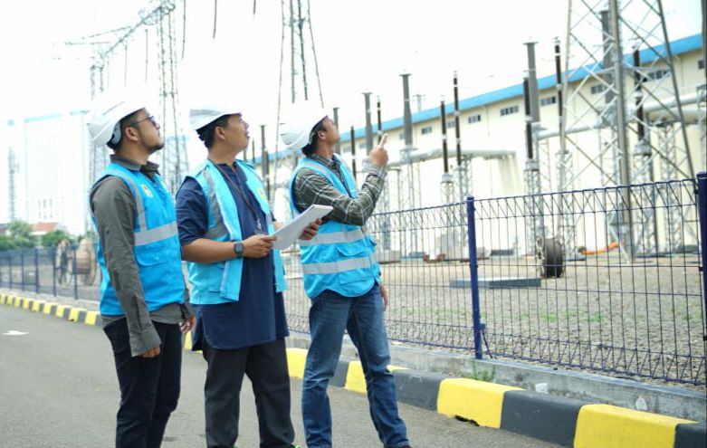 Tiga Proyek Resmi Bertegangan, PLN UIP JBB Persembahkan Kado Istimewa untuk Hari Listrik ...