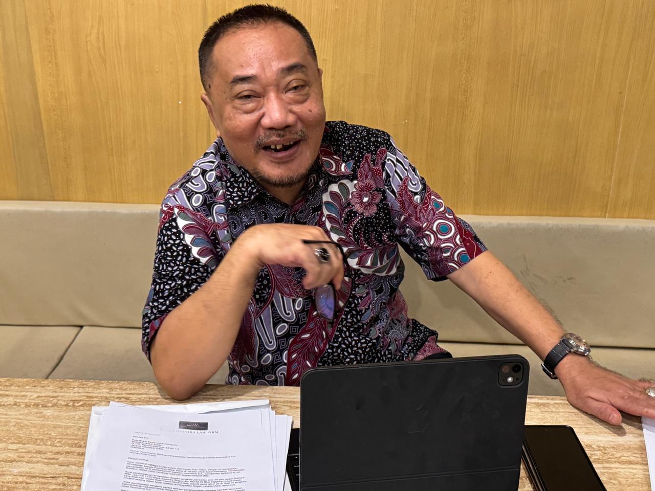 Kuasa Hukum Kirim Surat ke Kantor Pusat Richard Mille dan Kedubes Swiss ...