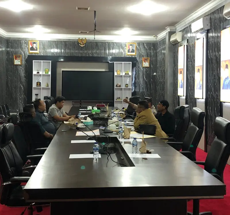 DPRD Meranti Pertanyakan Tunda Bayar 2025 ke BPKAD, Target Rampung ...